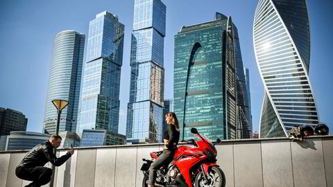 Krigen i Ukraina - Emneside | DN