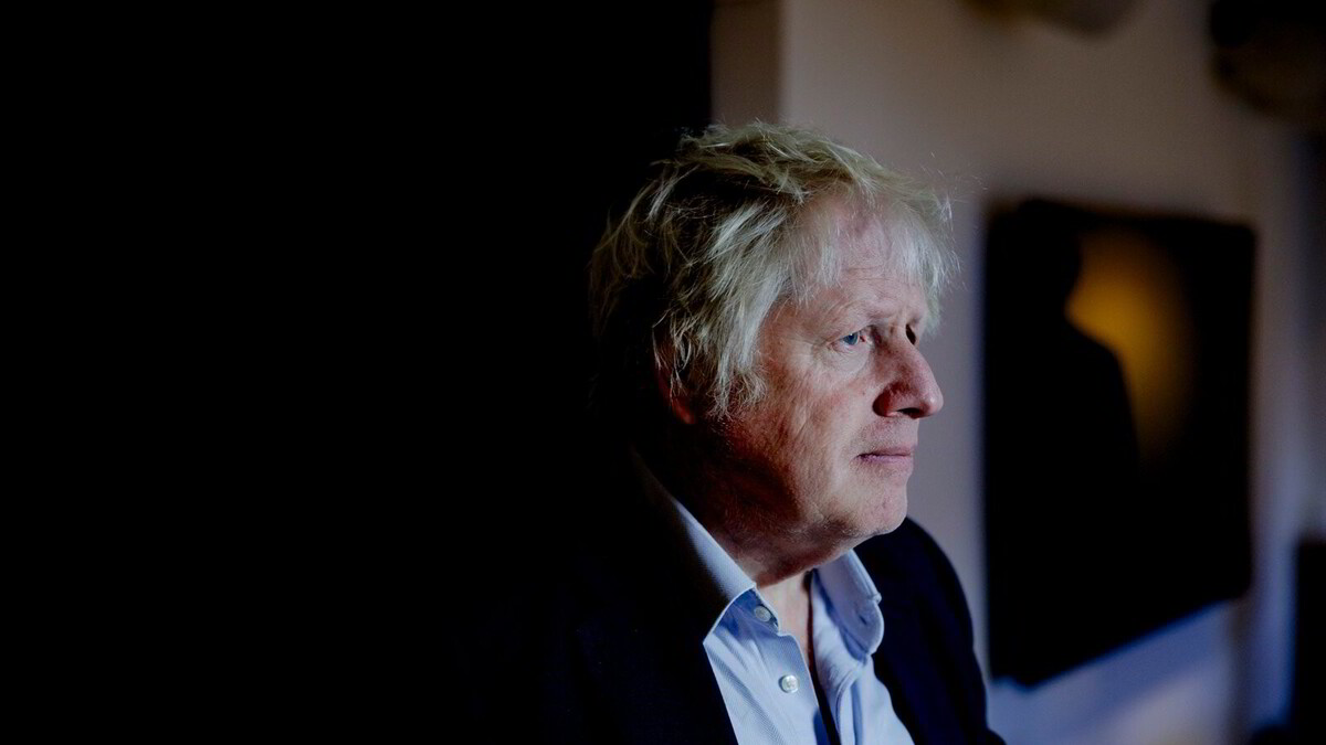 Boris Johnson: – Det er ingen vits i å klage på Trump, på at han er ...