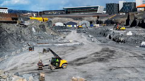 Samferdsel - Emneside | DN