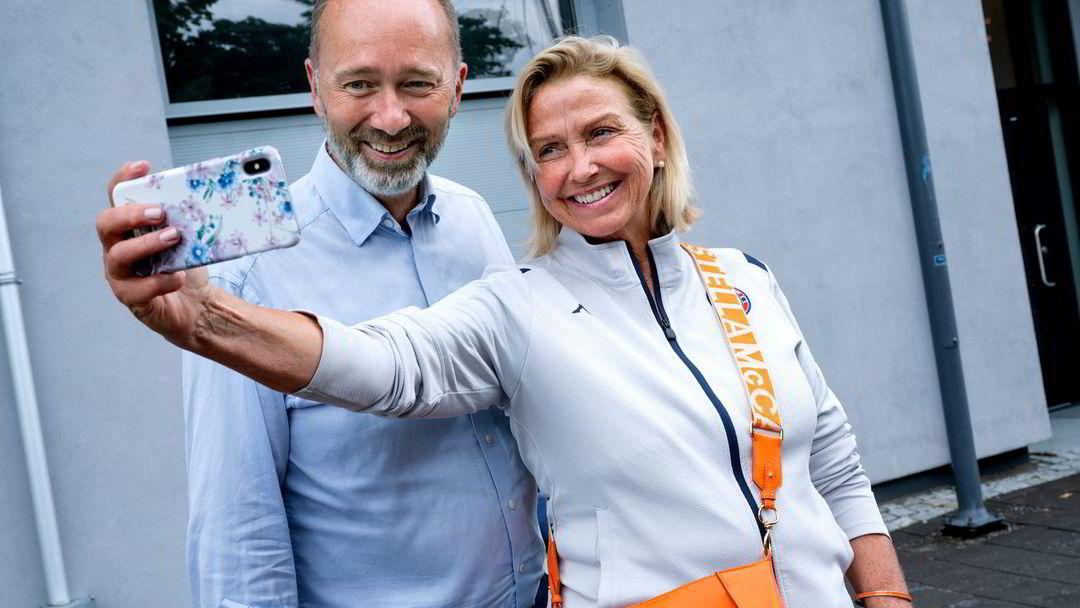 Giskes lokallag har over 1.000 medlemmer | DN
