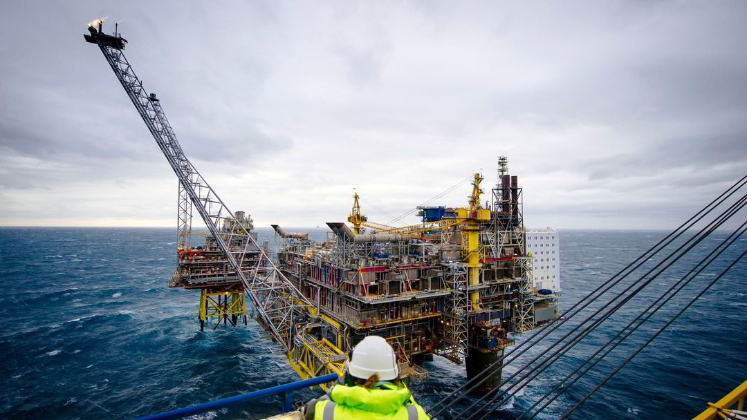 Equinor og partnere investerer 10 milliarder i Oseberg-feltet (+) | DN