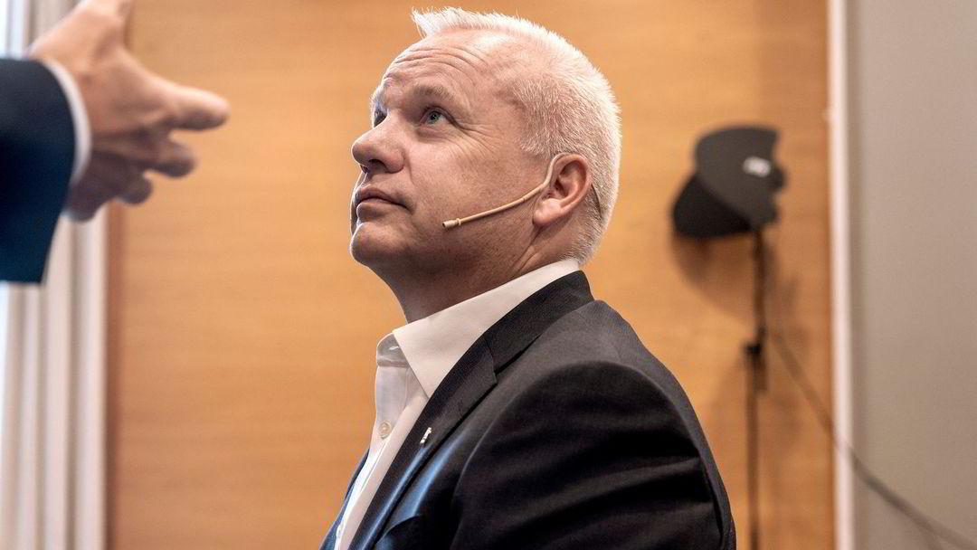 Equinor-sjef Anders Opedal lanserer 350-milliardersplan | DN