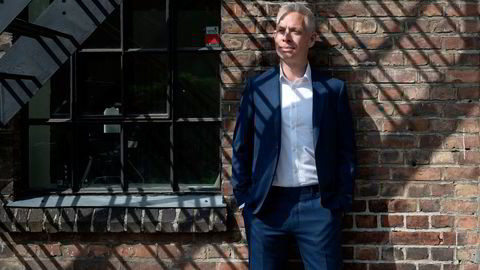 Olav Nils Sunde - Emneside | DN