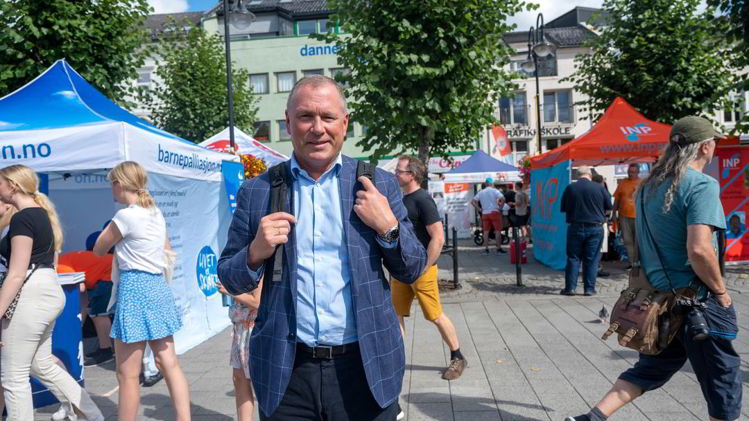 Nicolai Tangens seminar- og middagsgjest skal lede utvalg om Oljefondet ... Nicolai Tangens seminar- og middagsgjest skal lede utvalg om Oljefondet ...