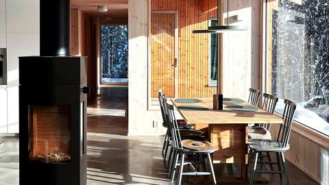 Hytte - Emneside | DN