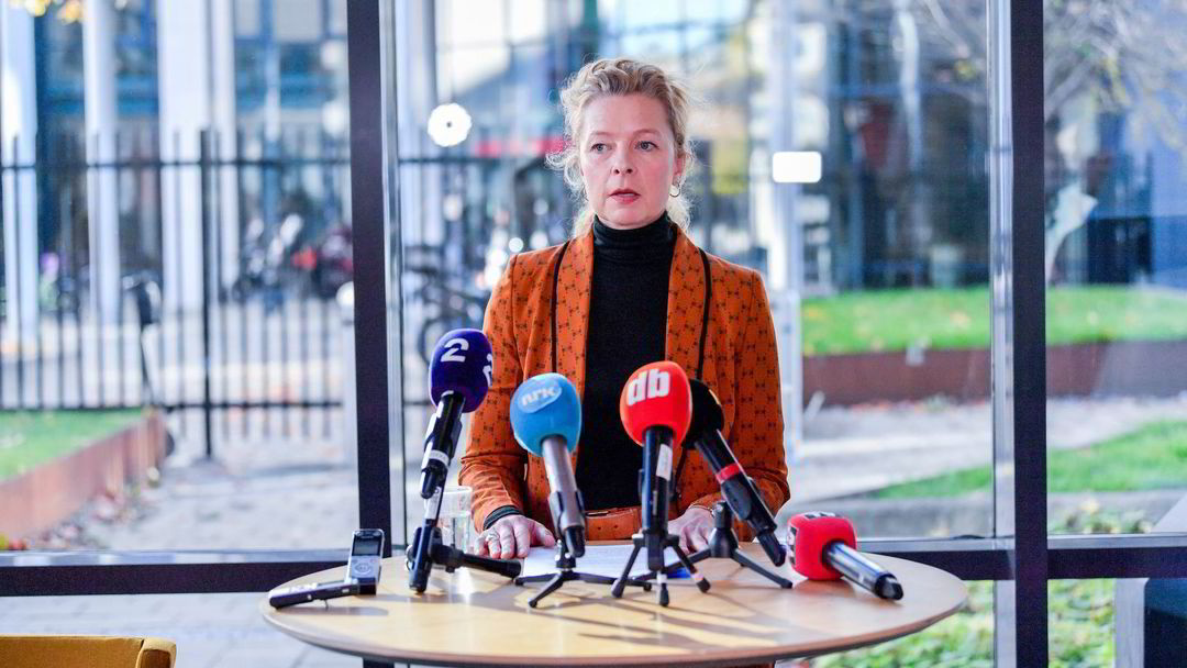 Assisterende PST-sjef Hedvig Moe: – Alle med informasjon av verdi for ...