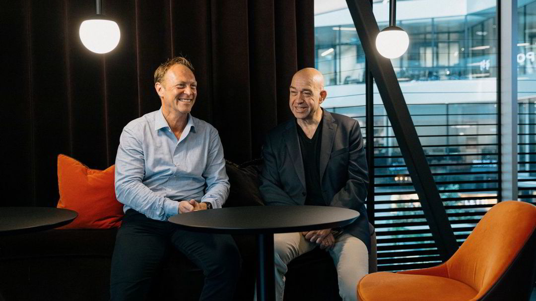 Morten Klein skal investere hundrevis av millioner i metaverset: – Alle ...