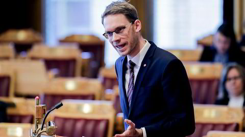 Lars Cato Aall - Emneside | DN