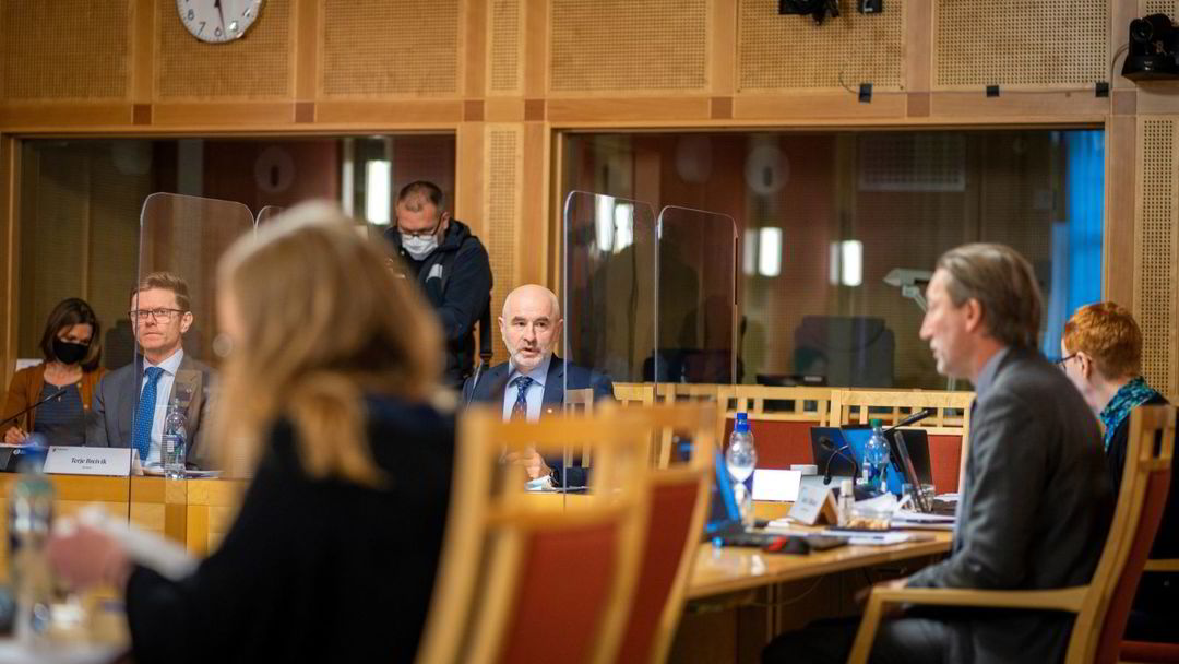 Flertall på Stortinget åpner for å flytte Equinor ut av Olje- og ...