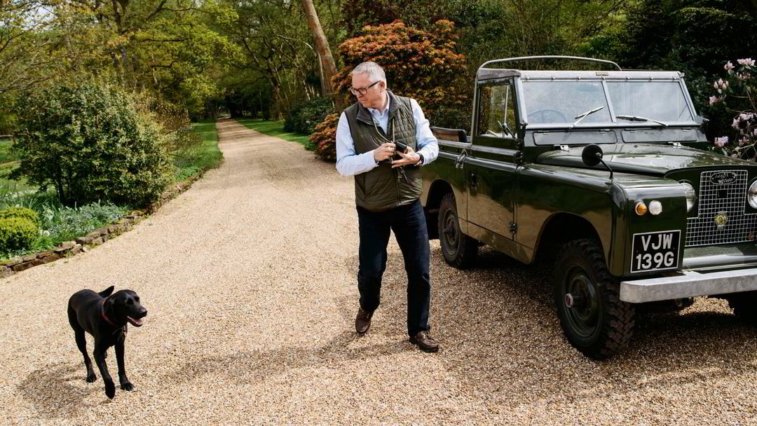 Hitecvision og John Knight kjøper Exxons britiske virksomhet for nær ti ...