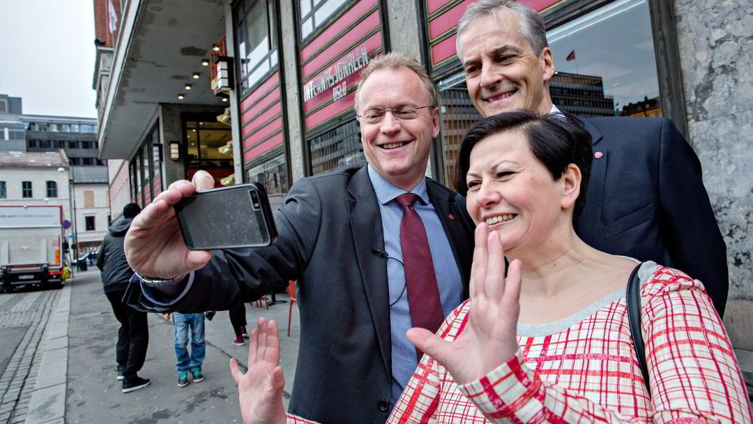 Helga Pedersen klar for comeback i Ap-toppen: – Jeg stiller (+) | DN