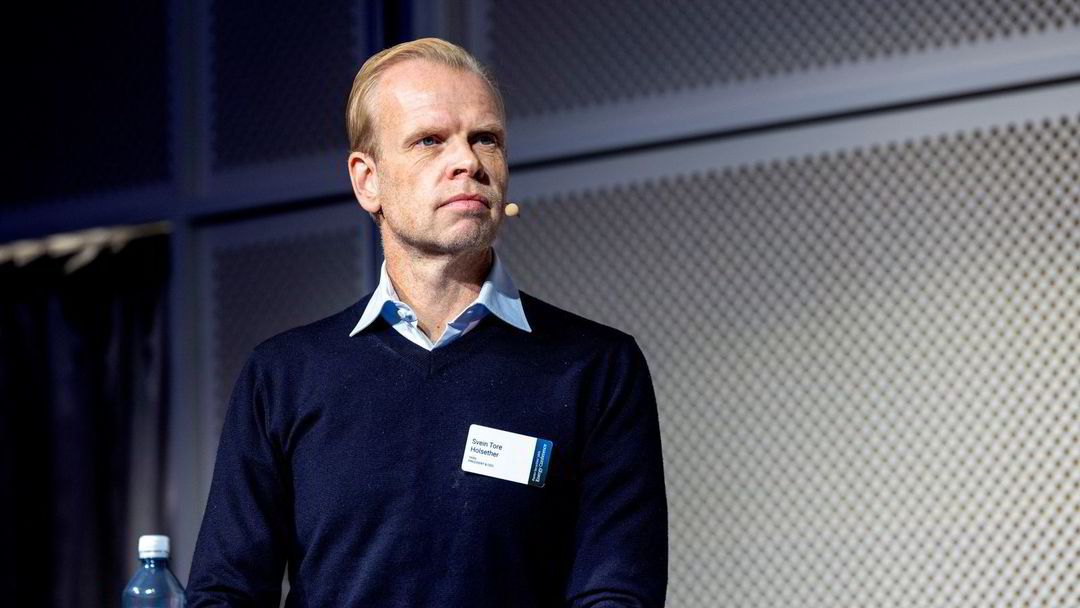 Yara-topp Svein Tore Holsether om Ukraina-krigen og energikrisens ...