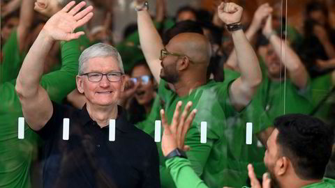 Apple - Emneside | DN