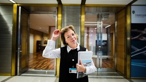 Susanne Stuffers - Emneside | DN