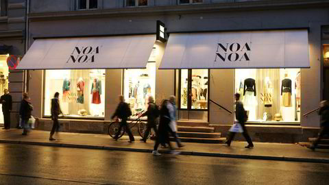 Danmark - Emneside | DN