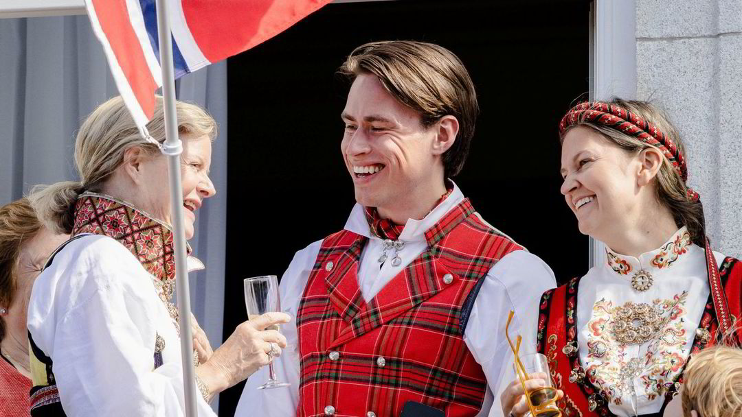 Nicolai Stang Hagen (26) flytter til London | DN