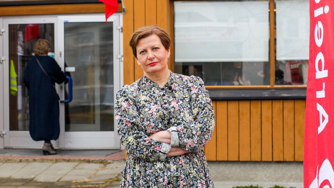 Helga Pedersen: Signalet fra Støre var veldig klart | DN