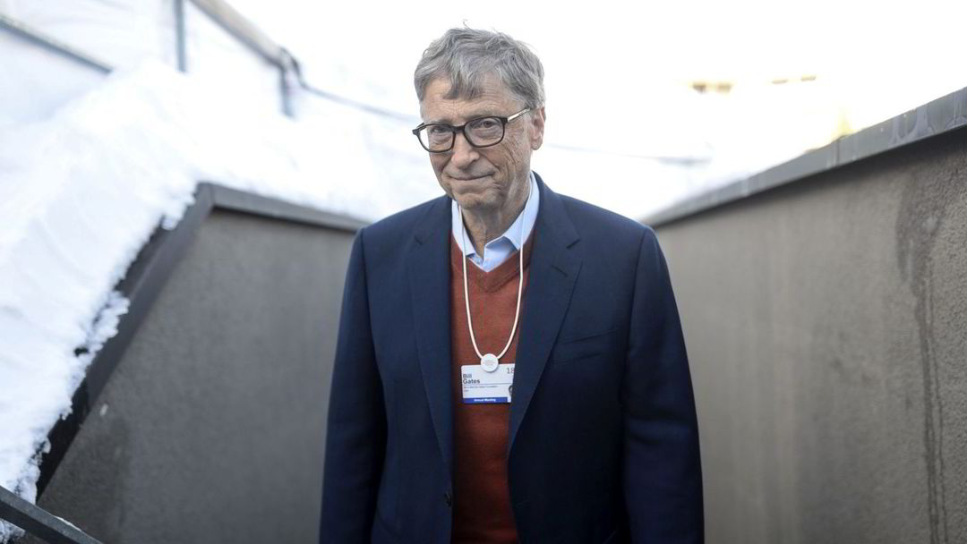 Bill Gates og Larry Fink til energikonferanse i Oslo – åpnes for ...
