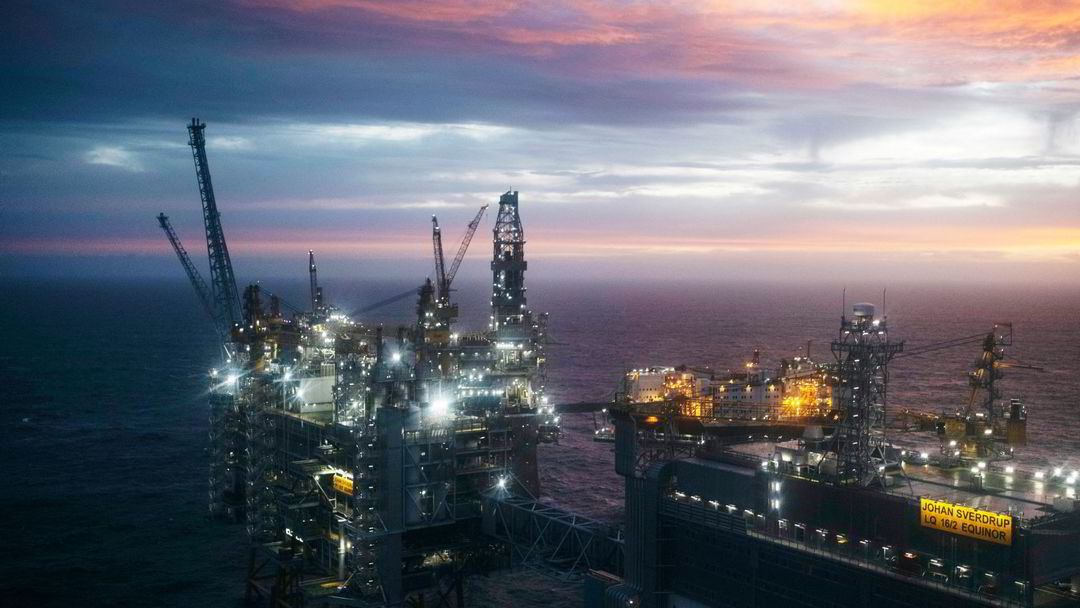 Johan Sverdrup starter produksjon på fase to – nå vil gigantfeltet ...