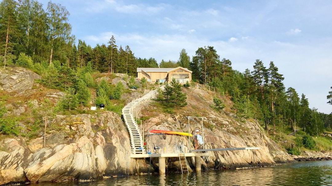 Selger «Exit»-hytta for 14 millioner kroner | DN