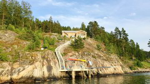 Hytte - Emneside | DN