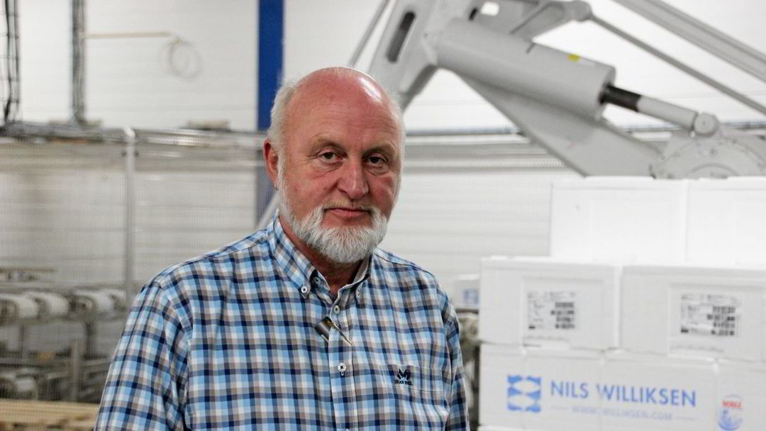 Nils Martin Williksen vil bli NTS-styreleder – storeier takket nei til ...