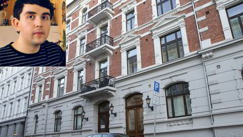 Kristoffer Daniel Norambuena - Emneside | DN