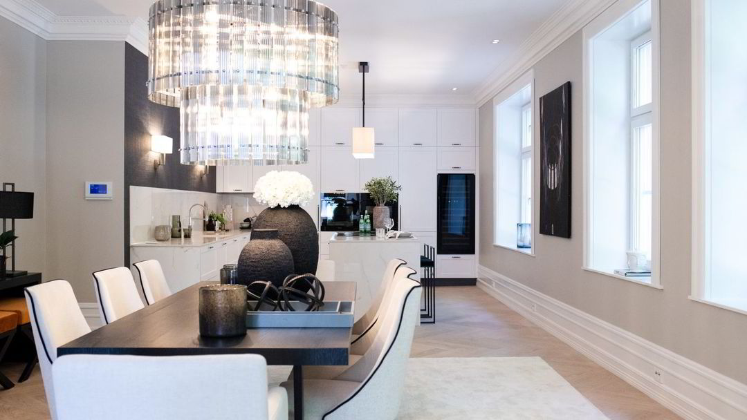 Økt salg av dyre boliger hittil i år: – Langt flere har økonomi til å ...