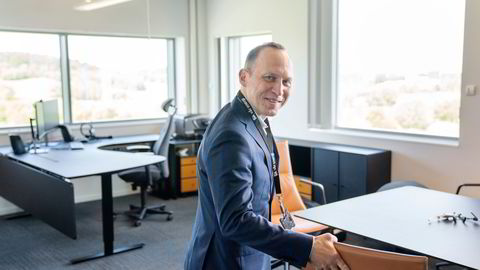 Torger Rød - Emneside | DN