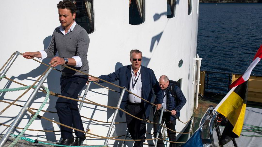 Johan H. Andresens milliardkonglomerat ruster seg for prisøkning og ...