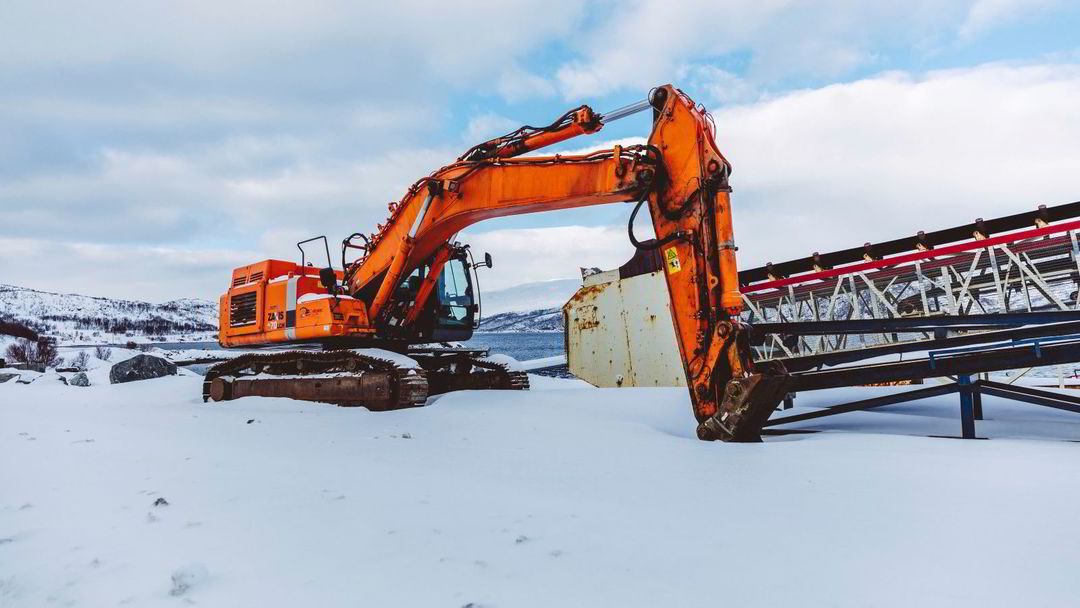 Geologer for gruvedumping | DN