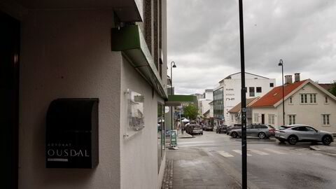 Per Asle Ousdal - Emneside | DN