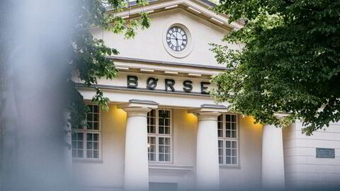 Oslo Børs - Emneside | DN