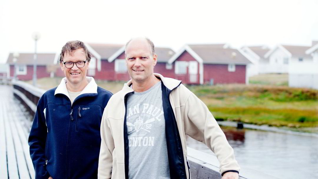 Adolfsen-brødrene med rekordinntekter: Nærmer seg ti milliarder i ...