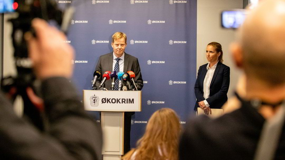 Økokrim har kontakt med kryptomilliardæren Aleksander Leonard Larsen i ...