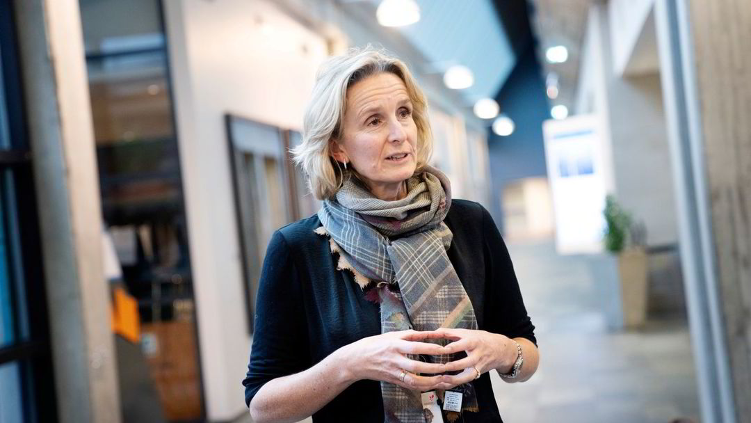 Equinor-topp Irene Rummelhoff tar selvkritikk og innrømmer ...