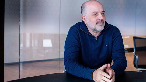 Erik Solberg - Emneside | DN