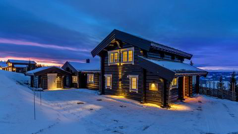 Hytte - Emneside | DN