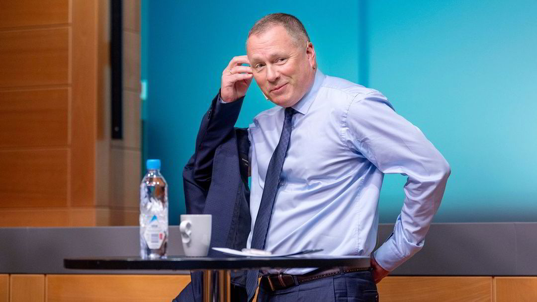 Drømmeår for Nicolai Tangens tidligere hedgefond – oljefondssjefen går ...