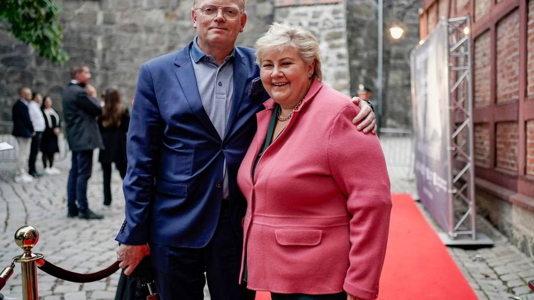 SMK-advarsel om Sindre Finnes: «Ektefellens handel med aksjer vil etter ...