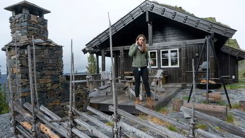 Hytte - Emneside | DN