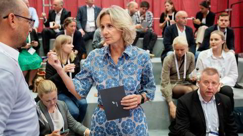 Irene Rummelhoff - Emneside | DN