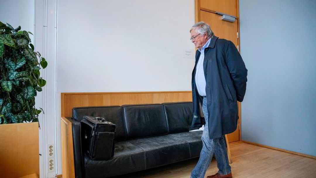 Per A. Flod sier at Carew kjente til sentral skatteregel | DN