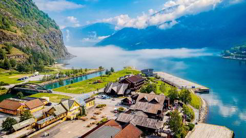 Reiseliv - Emneside | DN