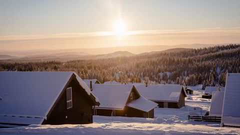 Hytte - Emneside | DN