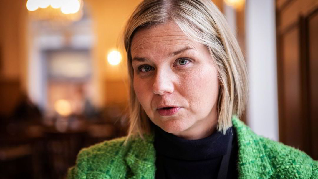 Guri Melby reiser til Taiwan | DN