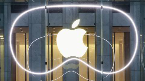 Apple - Emneside | DN