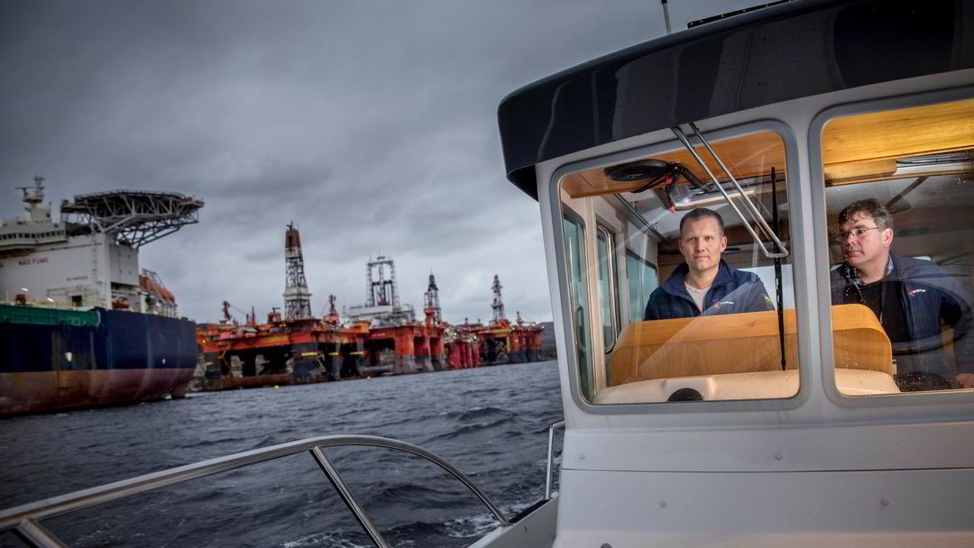 Skal bygge grønn ammoniakkfabrikk til fire milliarder (+) | DN