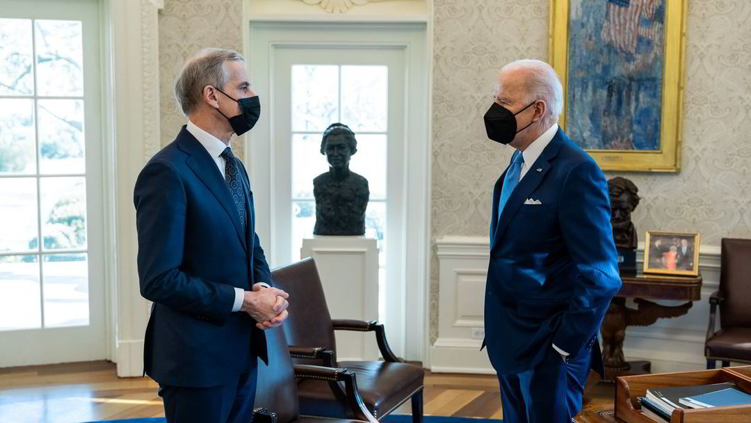 Frykter USAs gigantiske lovpakke – Norge kan komme i en dobbel skvis ...