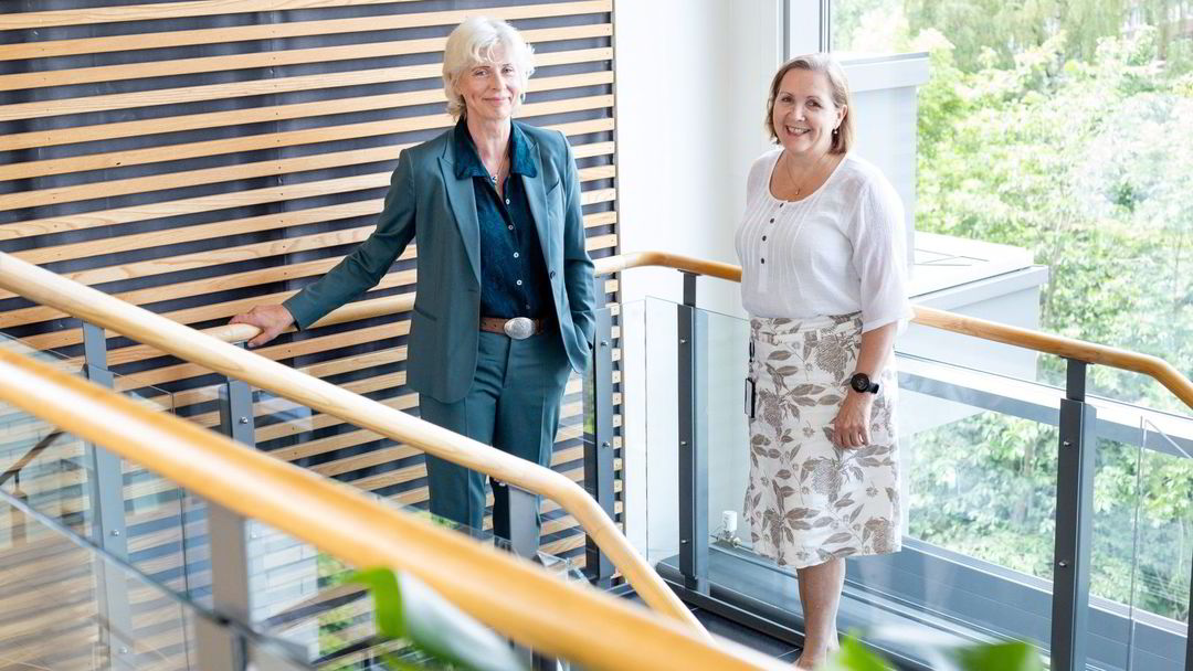 Grethe Bergly i Multiconsult om snuoperasjonen fra krise til børsvinner ...